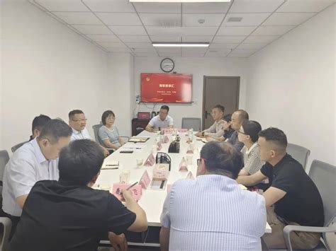 团体会员丨漯河市青联开展“青联思享汇”座谈会青年工作作用