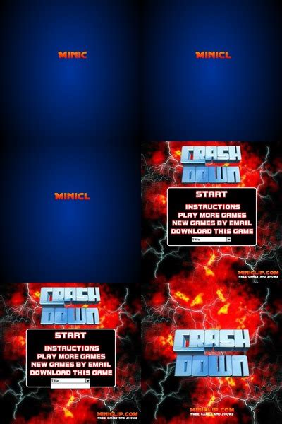 Swfchan Crash Down Swf