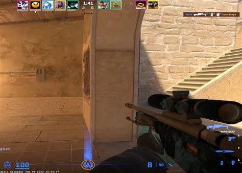 CS2 Streamer Descobre Novo Bug Na Mirage Pichau Arena