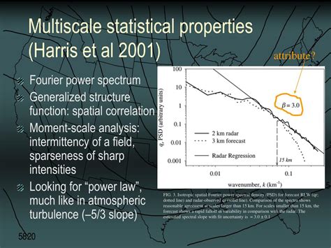 Ppt Development Of An Object Oriented Verification Technique For Qpf