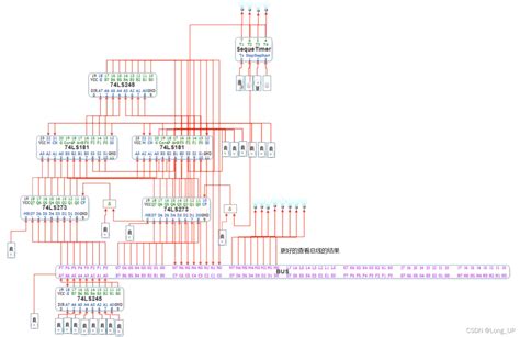 计算机组成原理 总线与微命令实验 Csdn博客