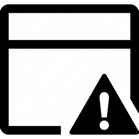 Document Error File Folder Taskbar Icon Download On Iconfinder