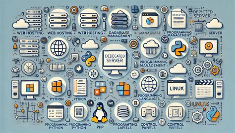How To Install And Configure Essential Software For Your Dedicated