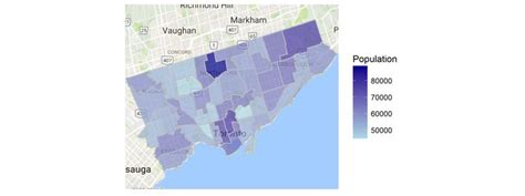 How To Deal With Spatial Data In R And Ggplot Shapefiles Spatial