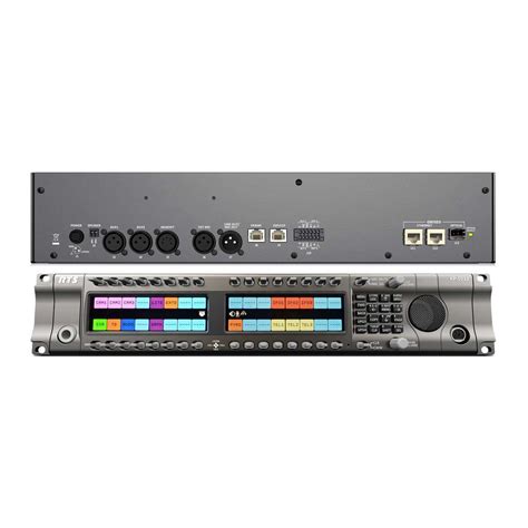 RTS KP PBA F Push Button Key Panel With A F Connector