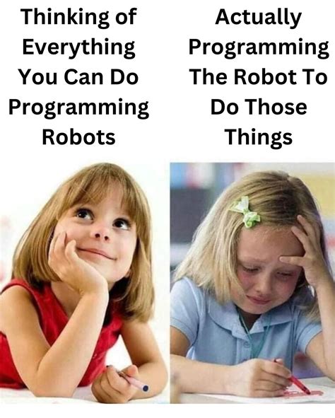 Ready Robotics On Linkedin Can Somebody Explain This Meme To Us 12