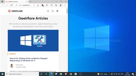 Come Dividere Lo Schermo In Windows 11 Passo Dopo Passo