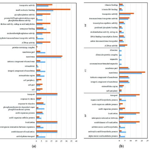 Gene Ontology Go Functional Annotation Analysis Of The Differentially Download Scientific