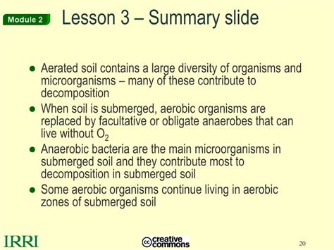 PPT How Are Soil Properties Affected When Soil Is Submerged PowerPoint Presentation ID