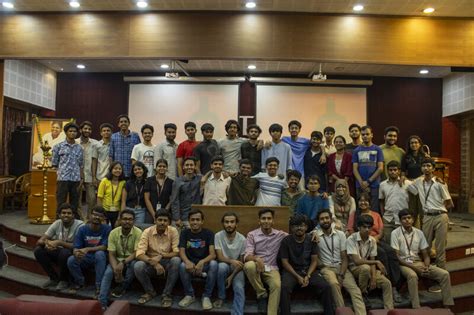 amfoss on linkedin this year s hacktoberfest was an unforgettable