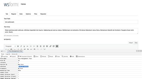 Build A Wordpress Form With The Jetengine Plugin Ws Form
