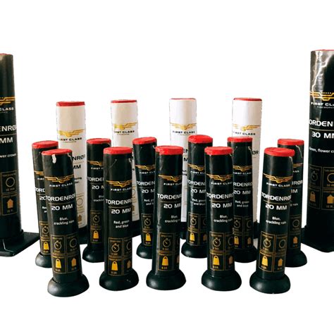 Produkter First Class Fireworks