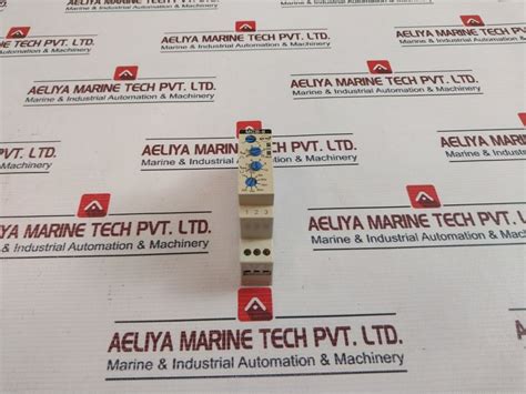 Entes Mcb 8 Time Relay Aeliya Marine