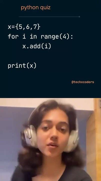 Add Elements To The Set Education Pythontricks Programmingtutorial Youtube
