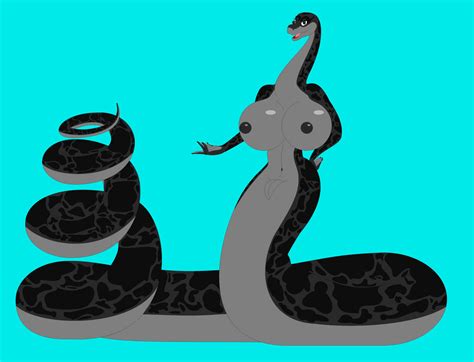 Python Hug Black By Victimdwarf On Deviantart