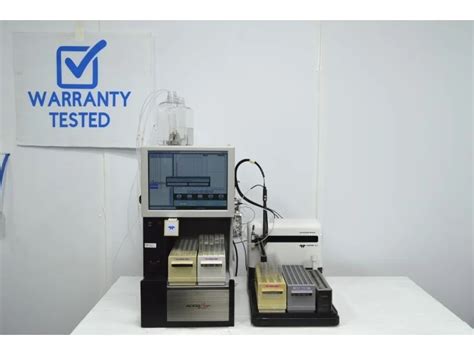 Teledyne Isco Accqprep Hp125 Premium Preparative Lc System W