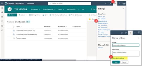 How To Set Up Sharepoint Document Libraries Version Control