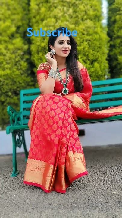 Bramhagantu Serial Actress Priti Shrinivas Insta Reel Viral Youtube