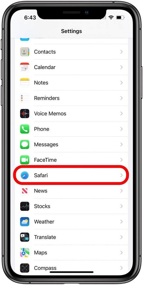 how to sync website settings between devices in safari