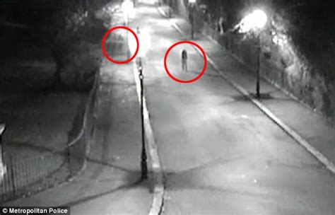Chilling CCTV Footage Shows Serial Sex Beast Dragging A Woman Into Bushes And Raping Her Just