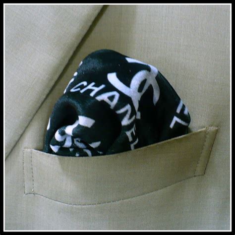 Designer Puff N Velvet Pocketsquarez