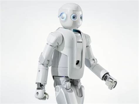 삼성이 만든 인간형 로봇 어디까지 왔나 Zdnet Korea