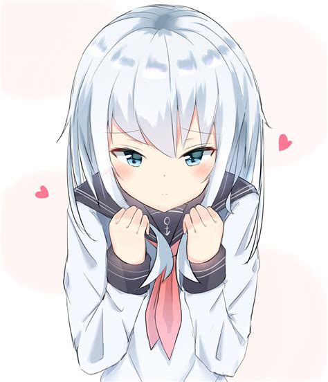 Аниме тян смущается Zefirka Club фото и картинки