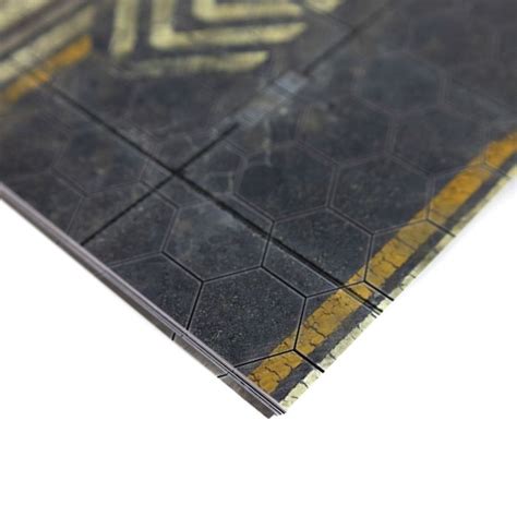 Rpg Book Future Adventures A3 Hex Grid At Mepel