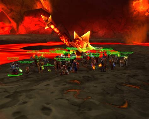 Classic World Of Warcraft Screenshotsvideos