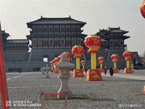 洛阳隋唐紫微城明堂 辉煌壮丽的传世厚礼 搜狐大视野 搜狐新闻