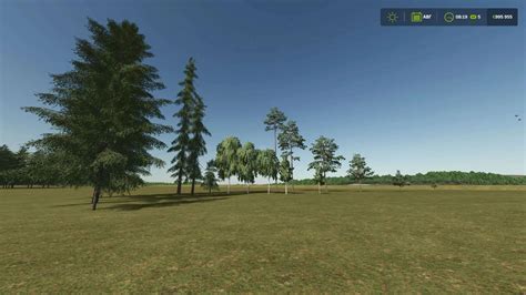 LS 25 New Trees Types New Tree Limit V1 0 2 0 Farming Simulator 2025 Mod LS 2025 Mod FS