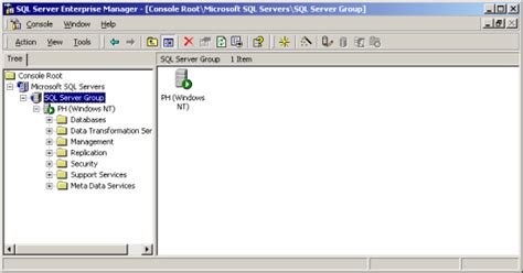 Using Ms Sql Server As Database In Elipse E3 Elipse Knowledgebase