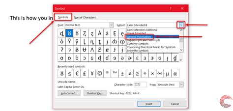 How To Insert A Bullet In Microsoft Word