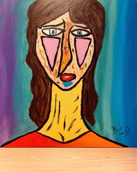 Retratos De Um Casal Em Viagem Parte Pinturas Retrato Tela