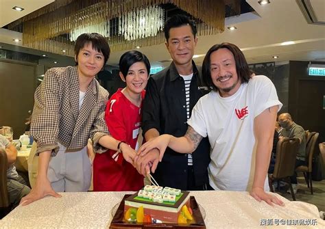 2023年贺岁片闔家打麻雀古天乐梁咏琪吴君如郑中基亮相 票房 目标 香港