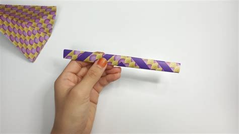 복조리 만들기 색종이로 복조리 종이접기 쉬운 종이접기 네이버 블로그