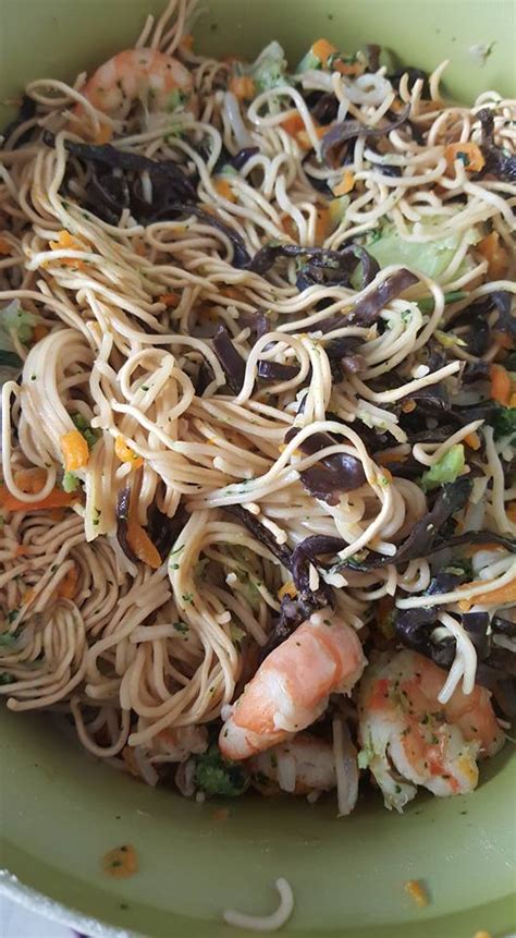 Pate Chinoises Recette Cookeo