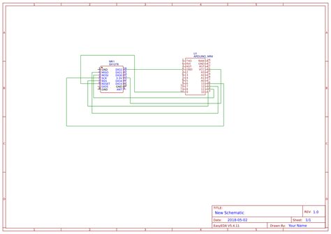 LoRa PCB OSHWLab