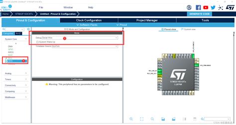 嵌入式stm32入门之定时器控制led闪烁与产生pwm脉冲宽度调制信号stm32pwm控制led亮度笑着前进h的博客 Csdn博客