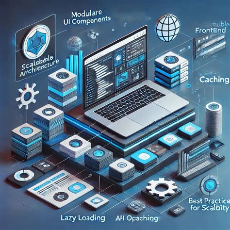🚀 Lessons From Building A Scalable Frontend Architecture 🚀 Janushi Shah
