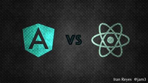 Angular 2 Vs React Ppt