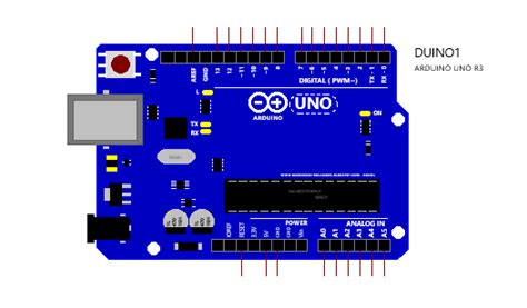 Simulando O Arduino No Proteus Português Arduino Forum