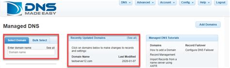 How To Setup Reverse DNS