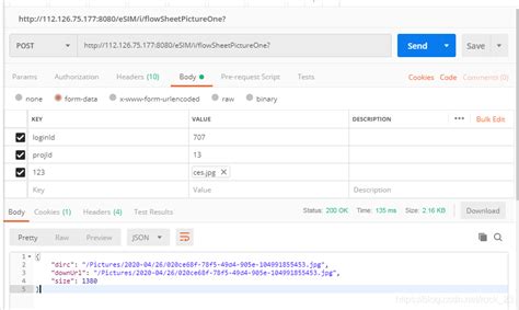 Postman测试上传接口遇坑postman Read Econnreset Csdn博客