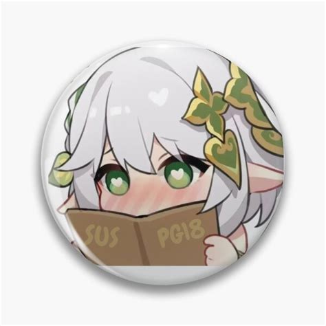 Nahida Genshin Impact Nahida Reading Forbidden Knowledge Nahida Lewd Heart Eyes Heart Pupils