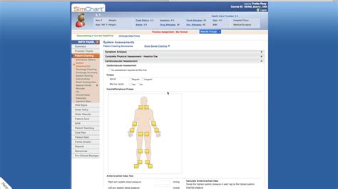 Simchart Tutorial April 2018 Youtube