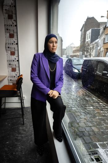 Ihsane Haouach Na De Hoofddoekenrel ‘ons Uiterlijk Is Nooit Neutraal
