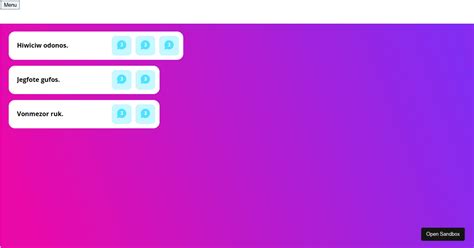 Framer Motion 4 1 X Layout Projection Issue 1083 Forked Codesandbox