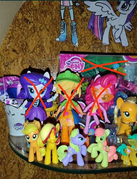 Игрушки май Литл пони оригинал 263 грн Фігурки персонажів Світловодськ на Olx