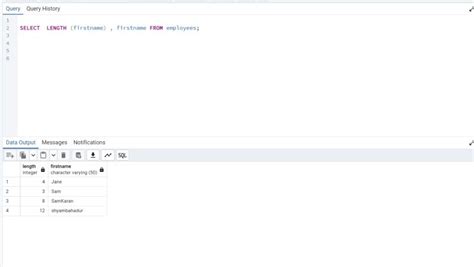 Nikhil Kumar Mishra On Linkedin Day3ofsql Learningsql Dataanalytics Sqlfunctions